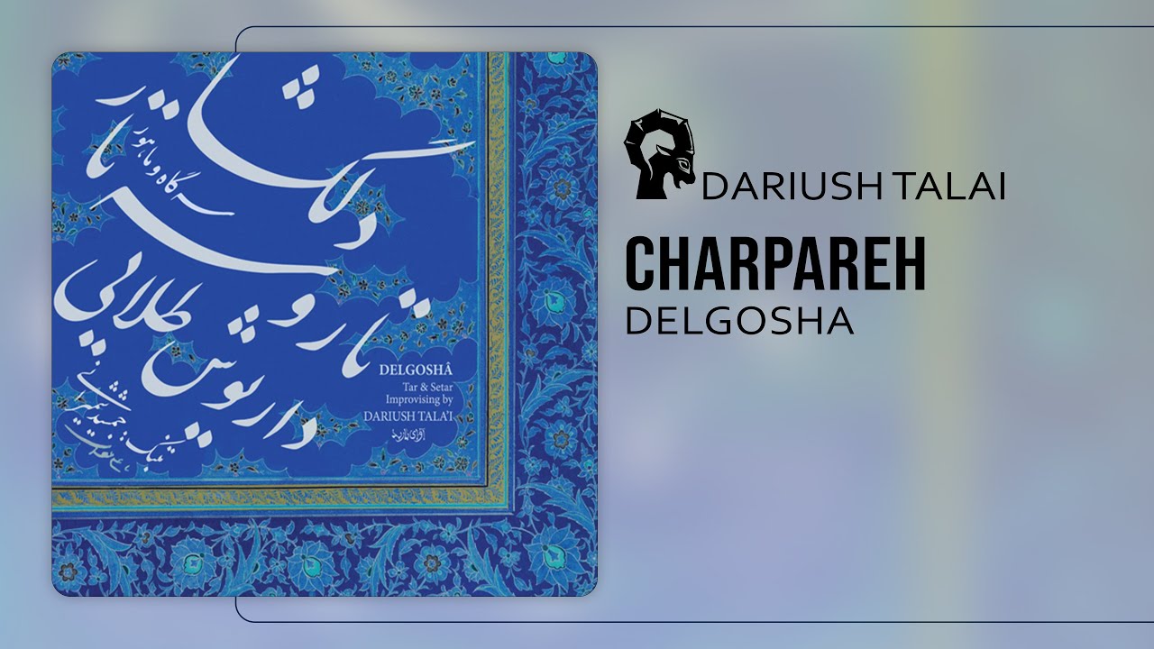 Charpareh - Dariush Talai - YouTube