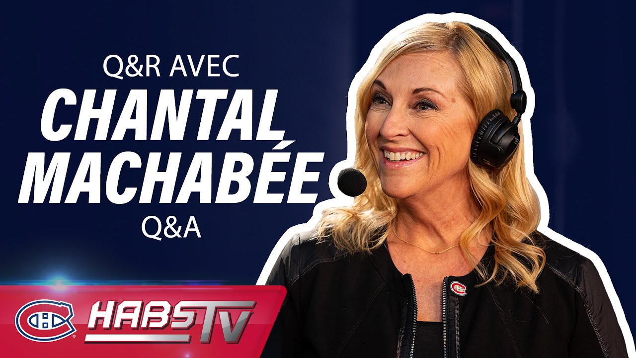 History in the Making | Chantal Machabée - YouTube