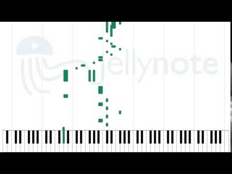 Puddle - CHON [Sheet Music] - YouTube