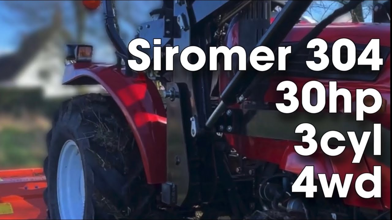 Siromer 304 - YouTube