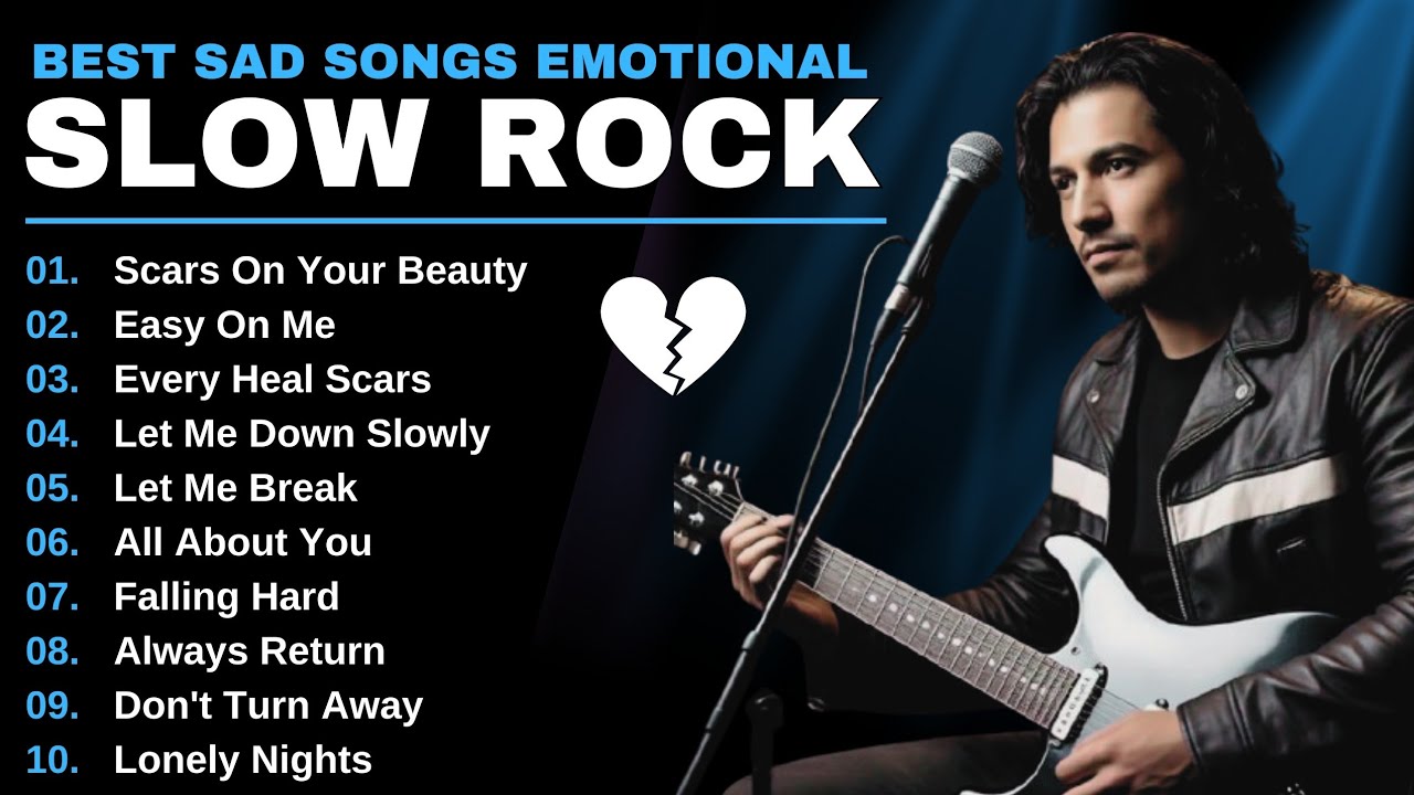 FULL ALBUM SLOW ROCK EMOTIONAL 2025 | BEST SAD SONG SLOW ROCK - YouTube