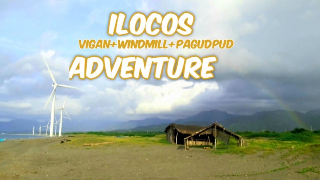 ILOCOS ADVENTURE - YouTube