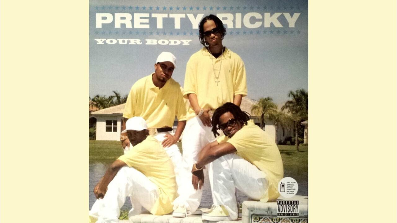 Pretty Ricky Your Body Instrumental Youtube