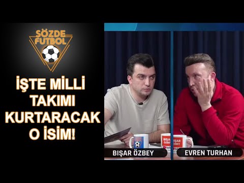 Milli Takımın Tek İlacı Yerli Bir Hoca!