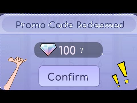 Gacha Life Promo Code Redeem | 100 💎 tutor | 𝑨𝑫𝑹𝑰𝑬𝑵𝑵𝑬 - YouTube