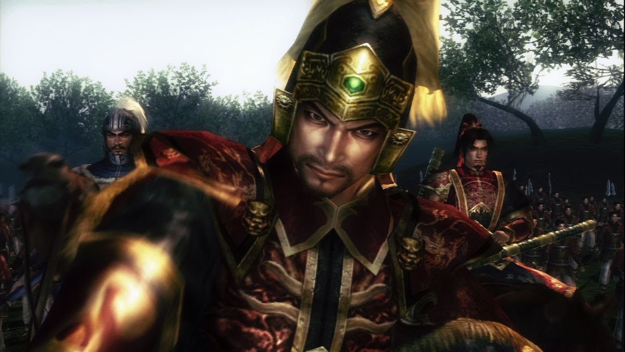 [PS3] Musou Orochi Z - Battle of Yang Ping Gate - YouTube