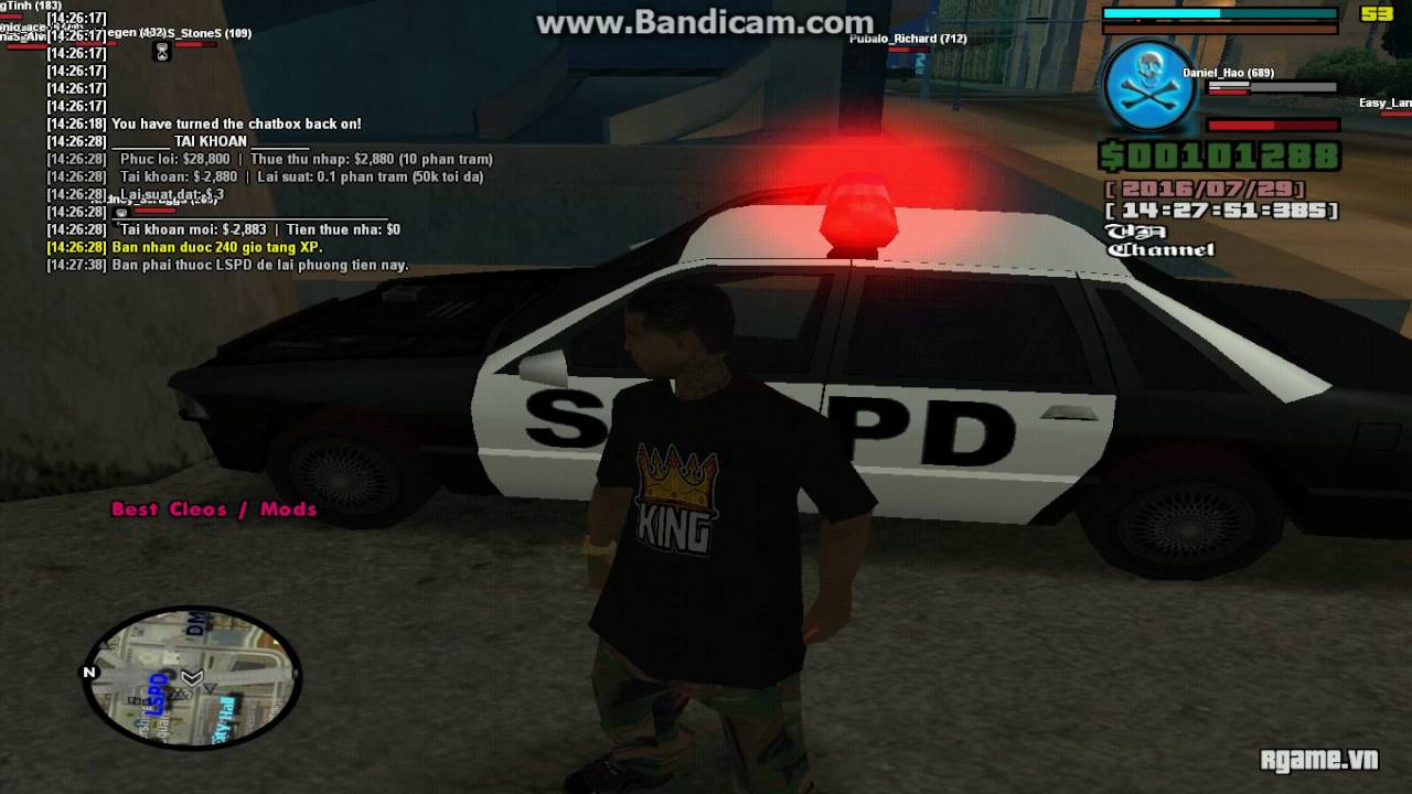 #Cleo 20: Master Car // Car Unlocker // Car Hacking // Cleo xe samp 0.3 ...