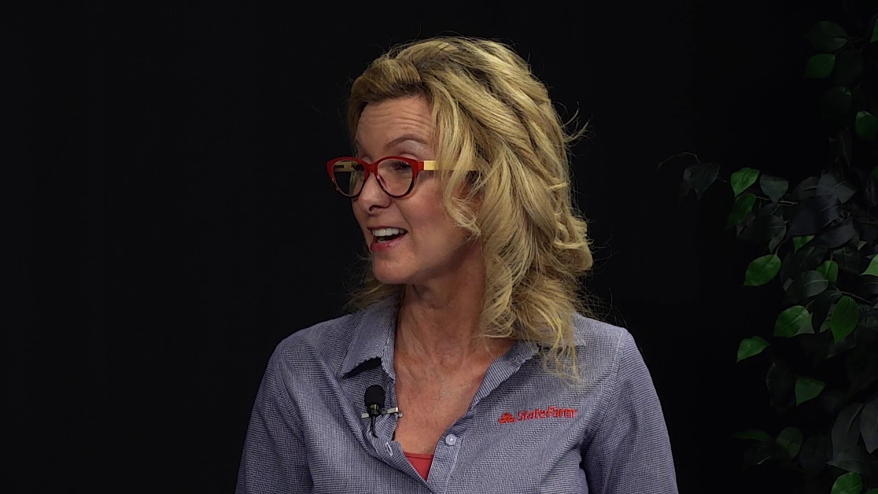 The Road Ahead: Triangle of Protection (Insurance) - YouTube