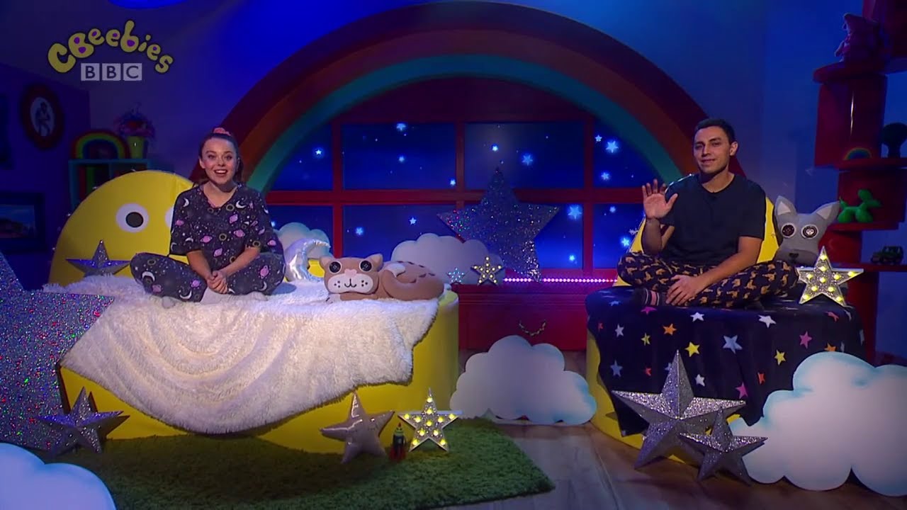 CBeebies final pre-rebrand continuity 14-3-23 - YouTube