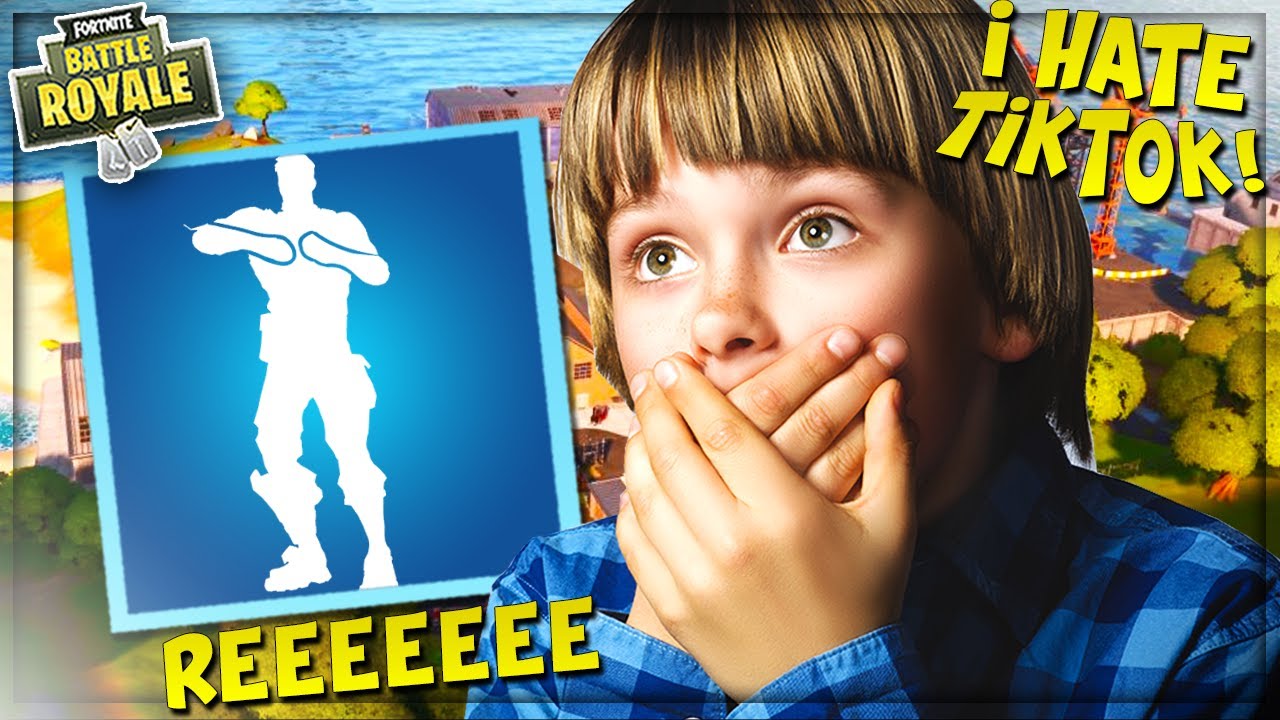 ANGRY NOOB BEGS FOR *NEW* "WANNA SEE ME" EMOTE ON FORTNITE! (ProPepper ...