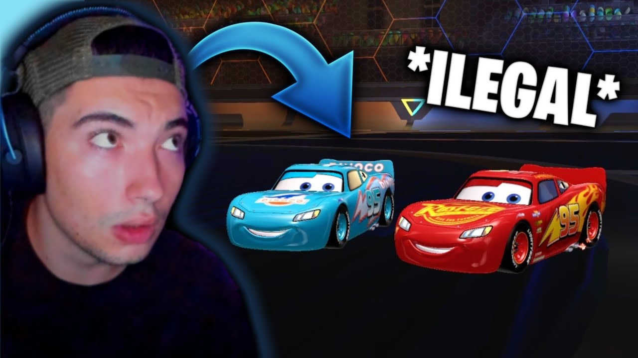 Am facut *DATORIE* ca sa-l CUMPAR pe Fulger McQueen *cea mai op masina ...