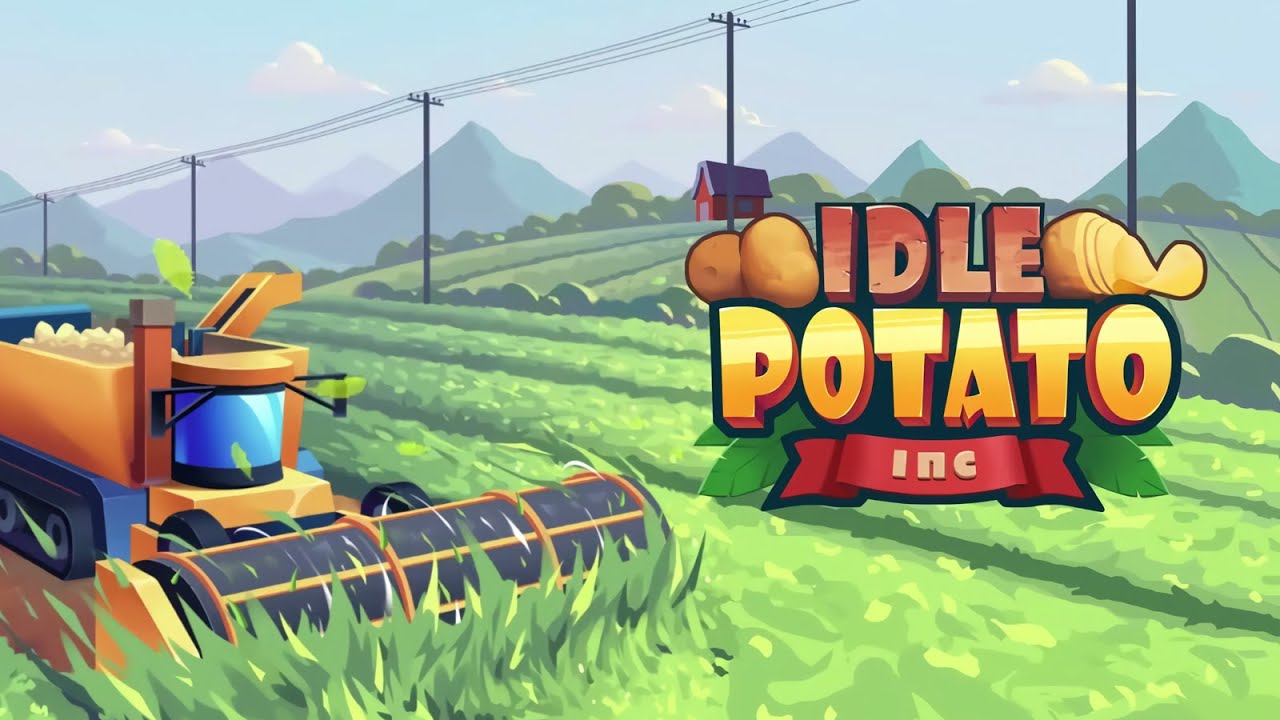 Potato Inc Gameplay | iOS, Android, Simulation Game - YouTube