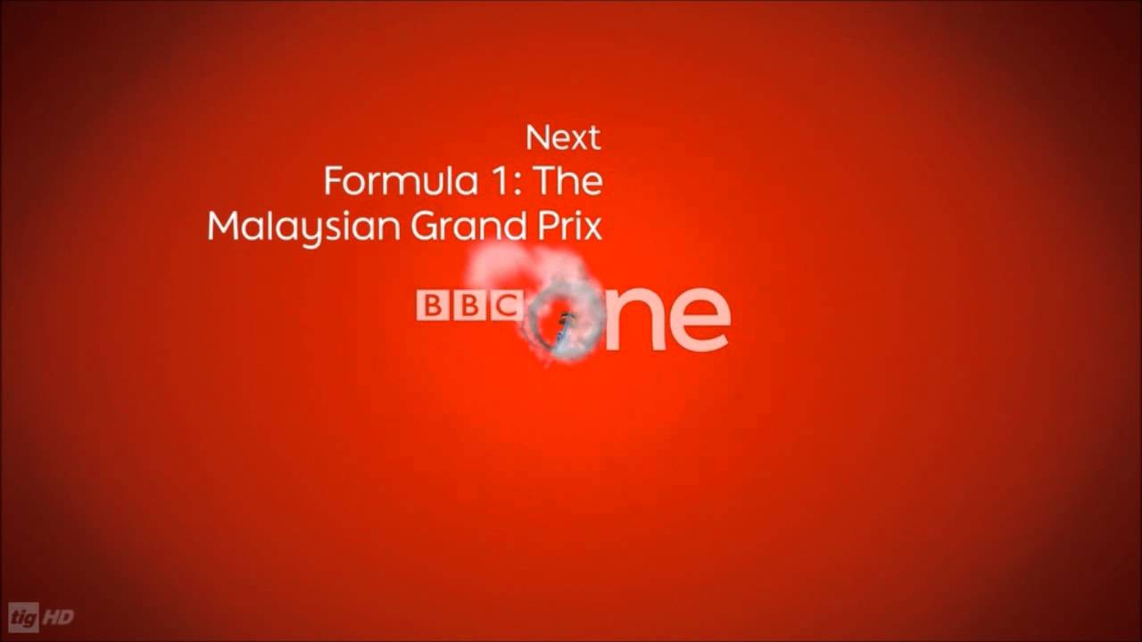 BBC One Adapted menus and coming next slides Grand Prix - YouTube