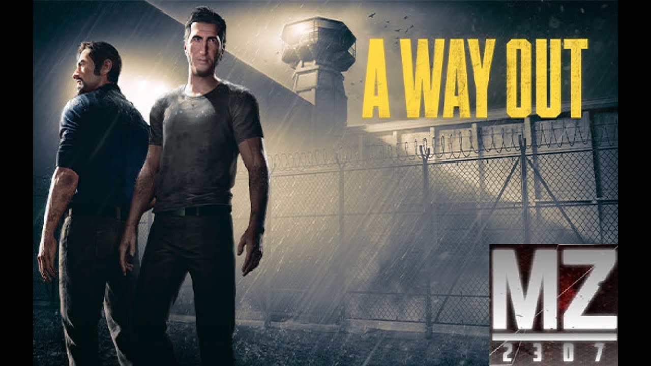 A Way Out Trailer - YouTube