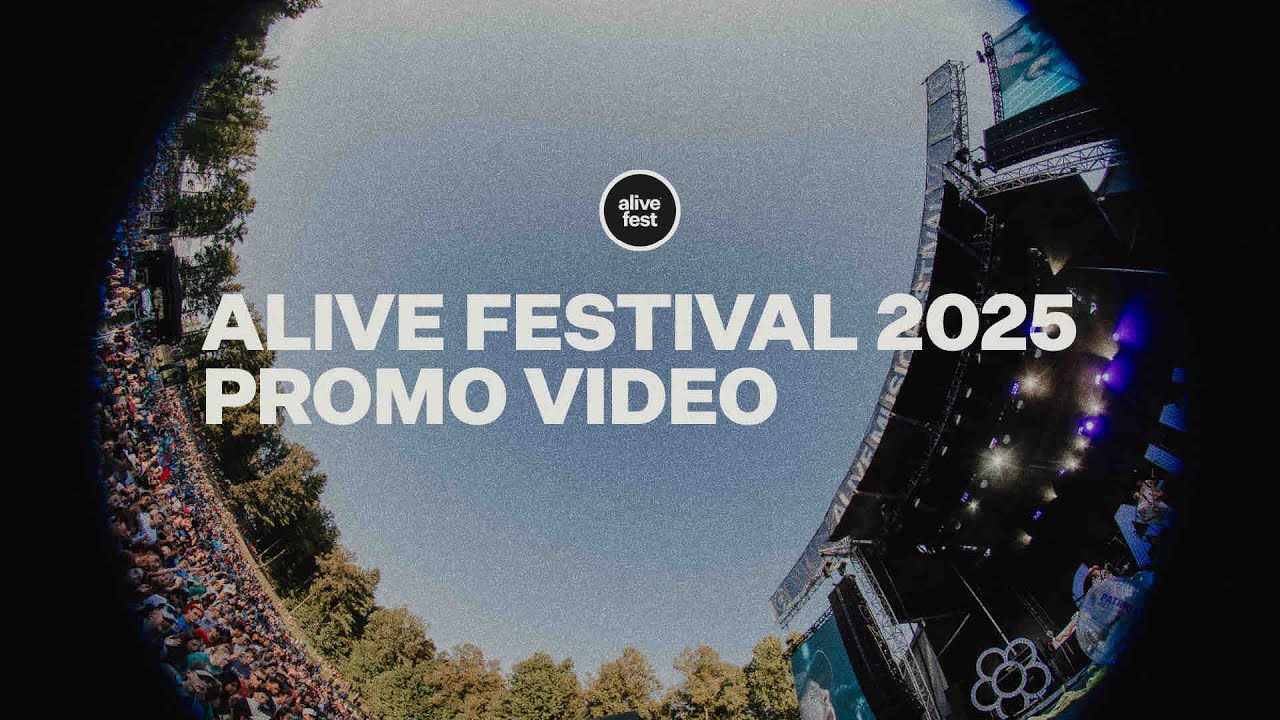 Alive Music Festival 2025 | Promo Video - YouTube