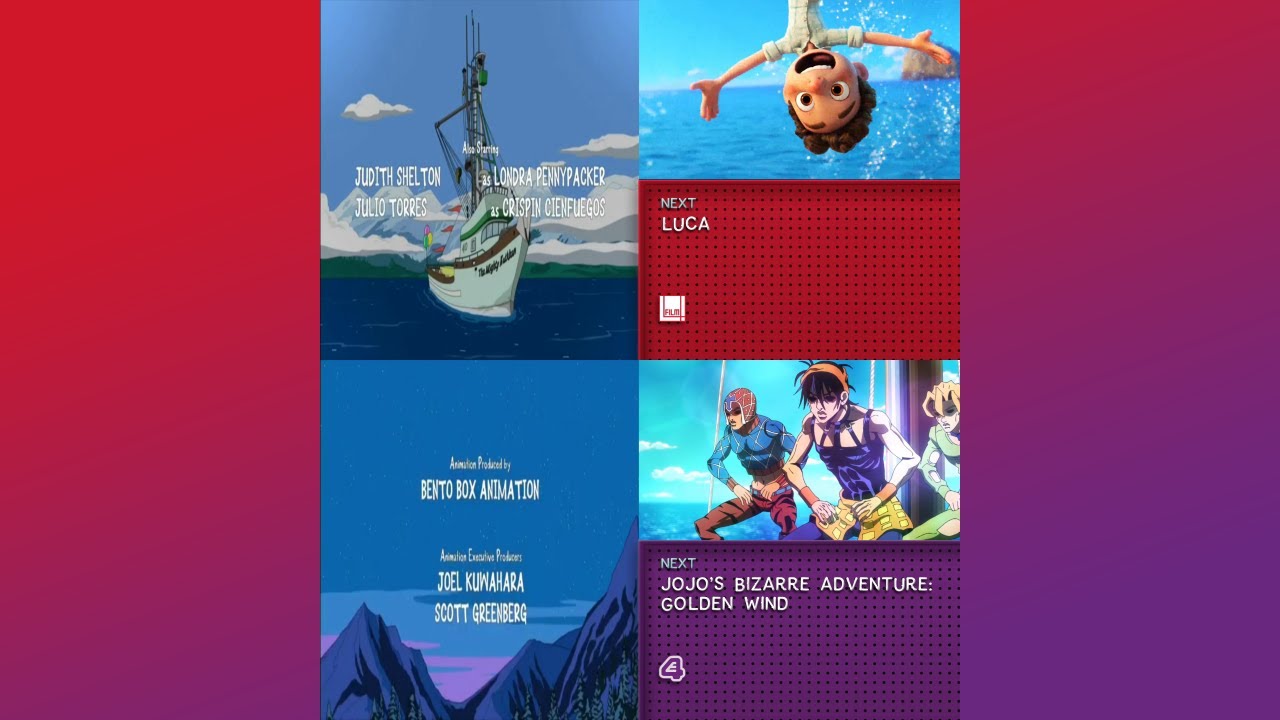 E4 (2013) - End Credits Page: Film4 variant [F-M] - YouTube