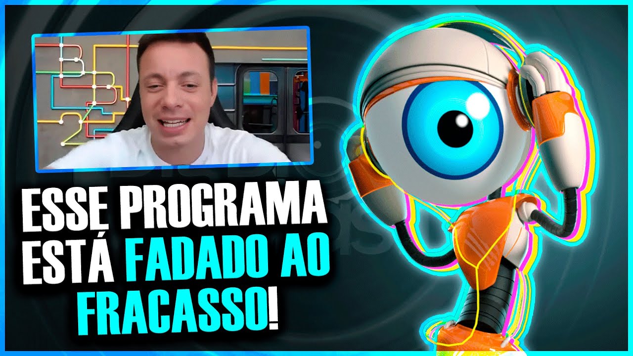 BOMBA: BBB 25 VAI TER REPESCAGEM? - YouTube