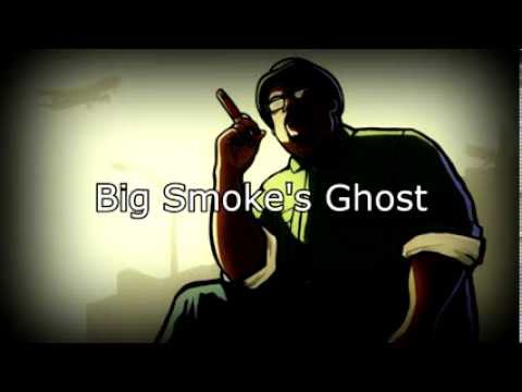 GTA San Andreas - Myth#4 - Big Smoke's Ghost - YouTube