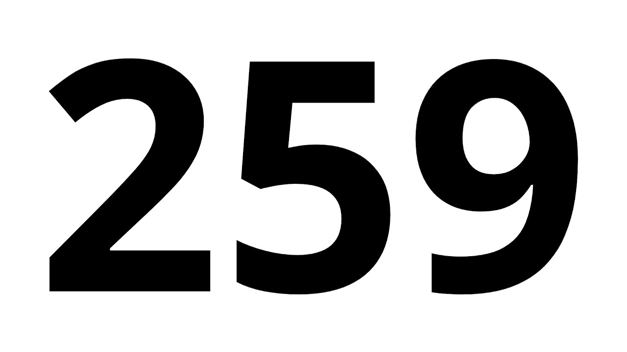 Day 259 Trying To Reach The Algorithm! - YouTube