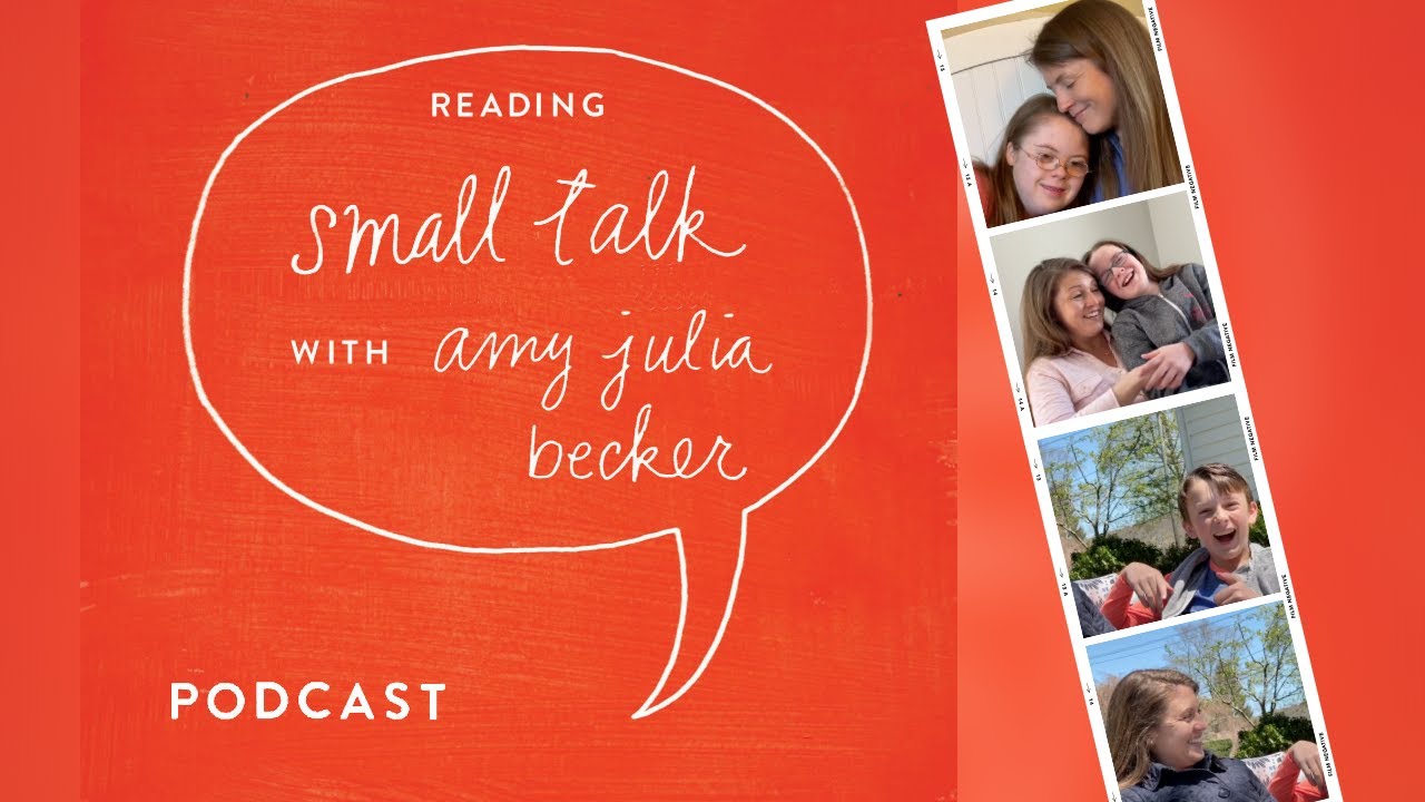 Reading Small Talk—Behind-the-Scenes - YouTube