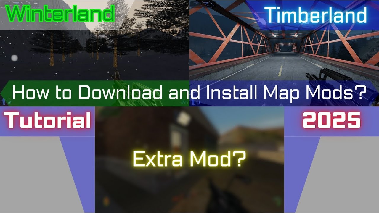 How to Download and Install Map Mods in Project IGI and IGI 2 [2K25 ...