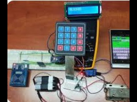 pertemuan 14 : Project embeded system - YouTube