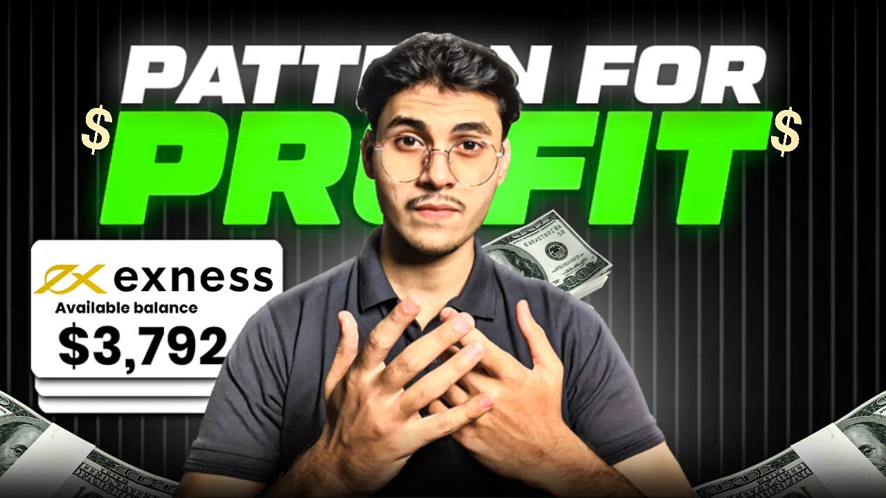 Using Chart Pattern for Easy Profit ... - YouTube