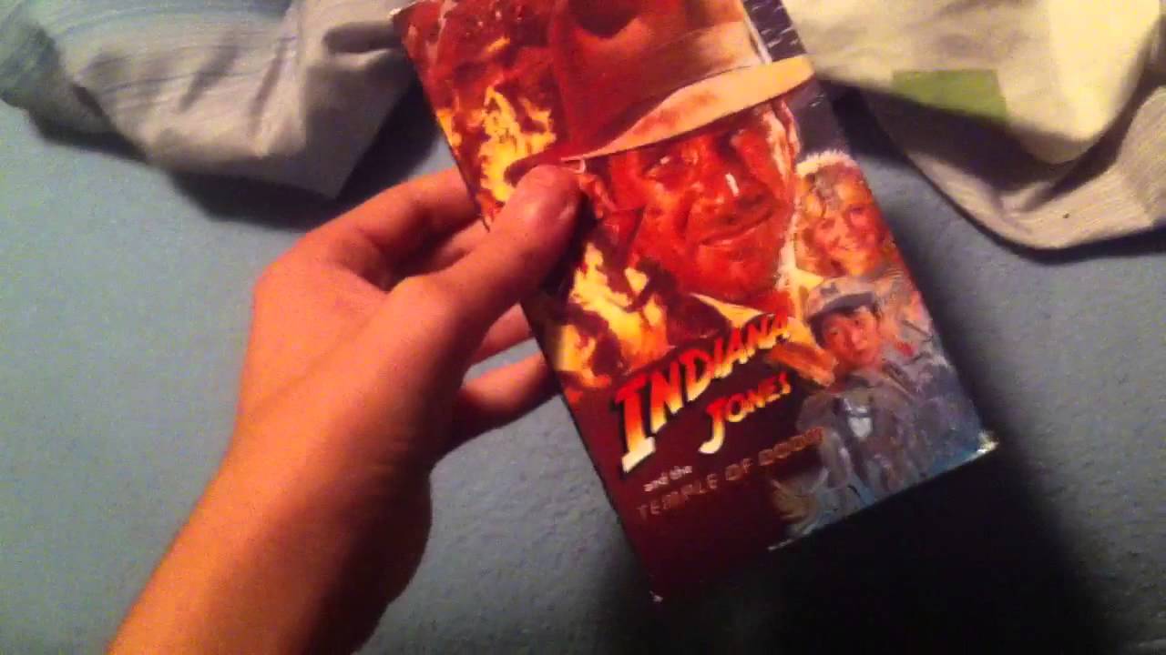 Double feature VHS opening 44 - YouTube