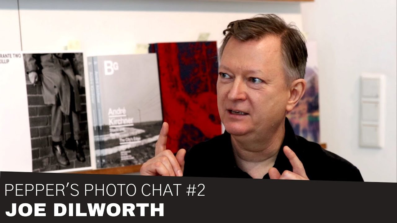 Photo Chat #1 - Joe Dilworth | Fotograf & Fotobuchhändler | Interview ...