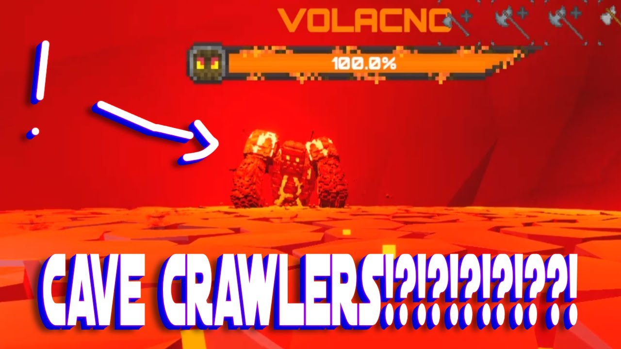 We're Supposed To Fight THAT - Cave Crawlers - YouTube