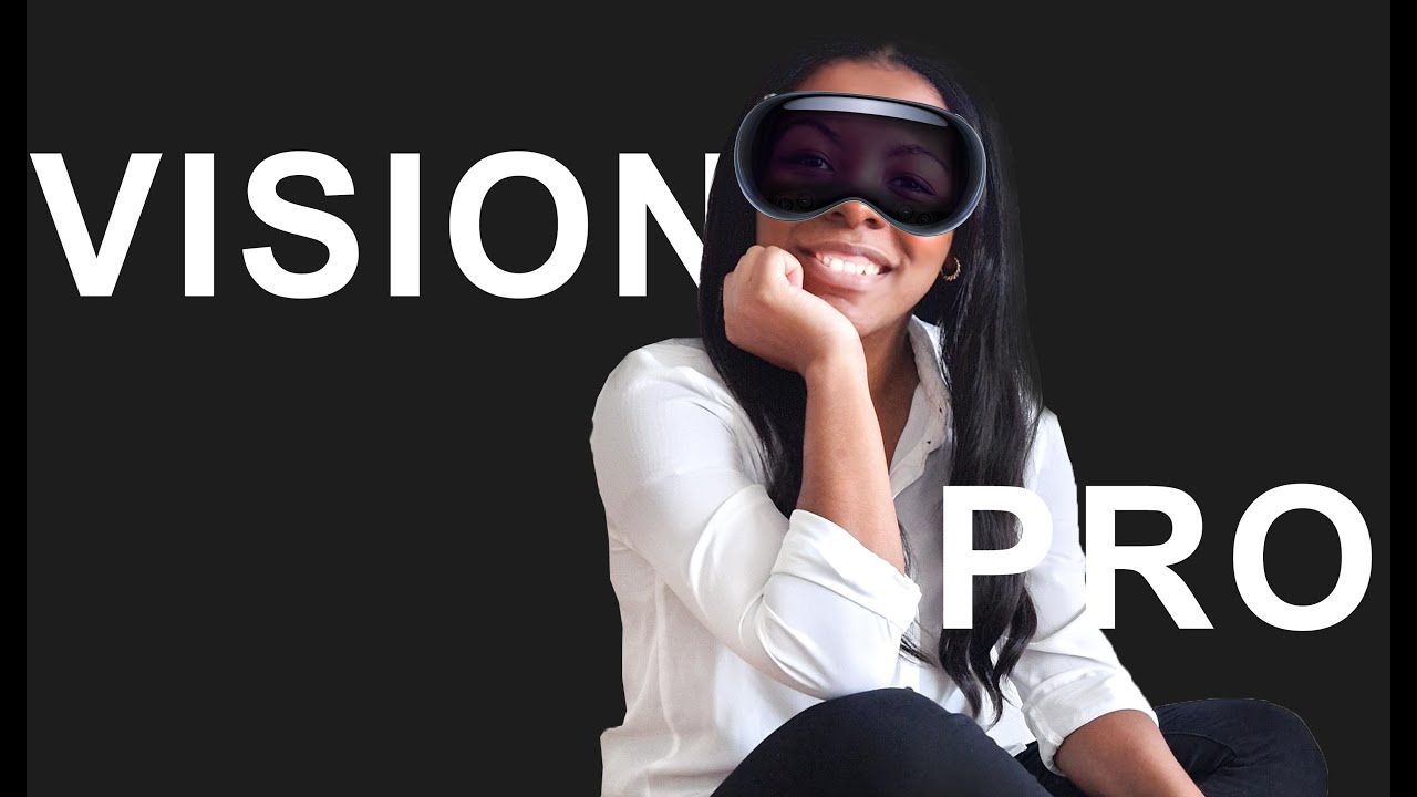 Apple Vision Pro - Designers are you ready for this? - YouTube