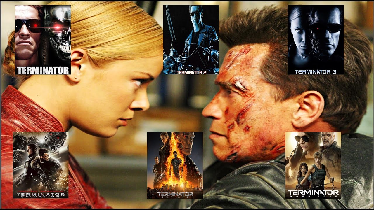 Terminator Movie Franchise Box Office, Ratings , Awards, Cast & Crew ...