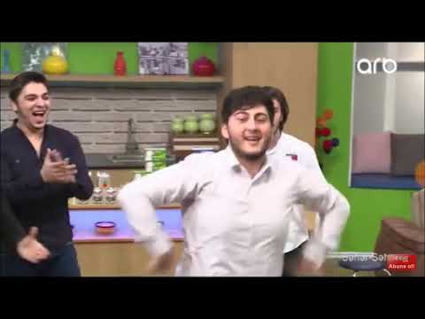 Ramil Qasanov ve telebeleri ARB tvde!!!