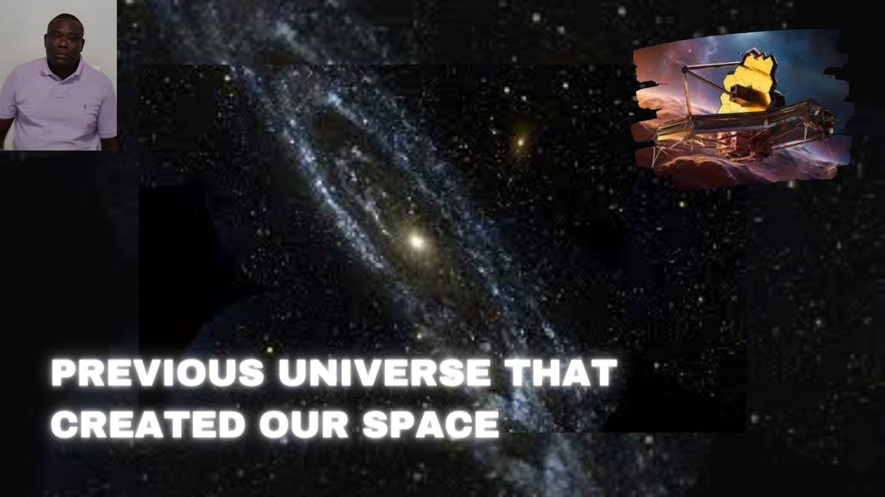 The James Webb Space Telescope Discovers Black Holes from a Previous ...