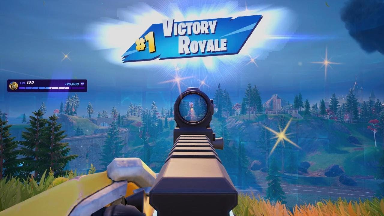 Fortnite Zero Build Victory Royale # 325 - YouTube
