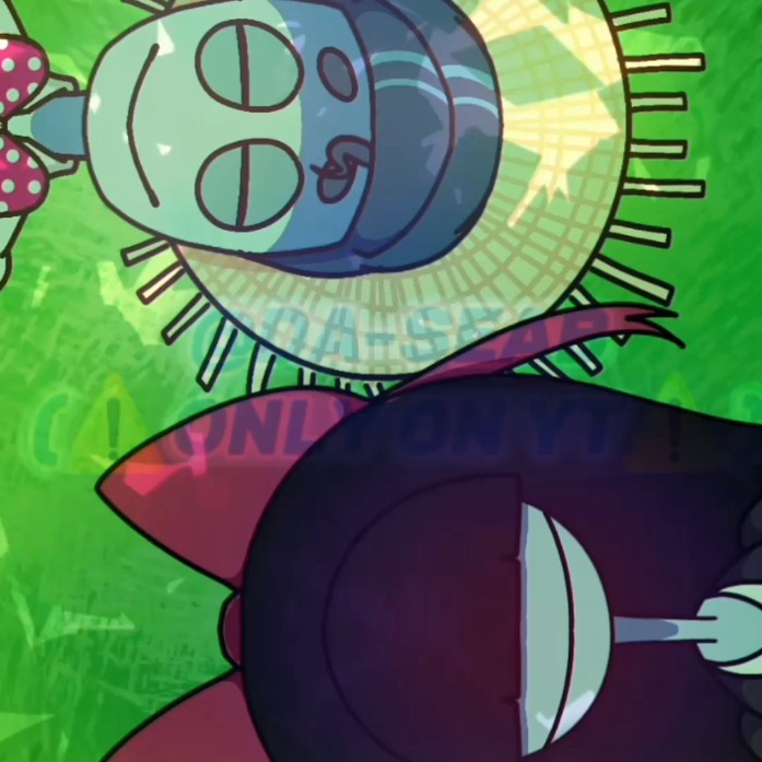 Me without you|Ft. Oliver&Veena|Angst|#alightmotion #edit #roblox # ...