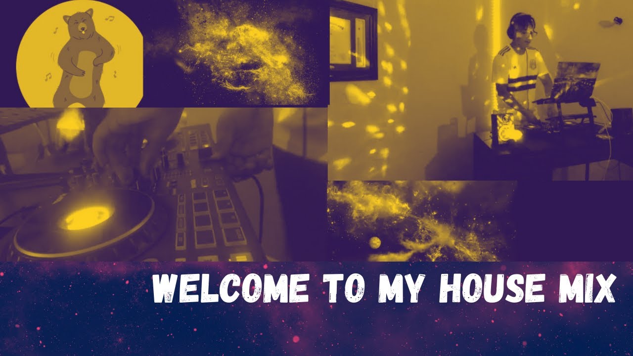 House Music–Welcome to my House Mix |#3|: LIVESTREAM (October 17,2020 ...