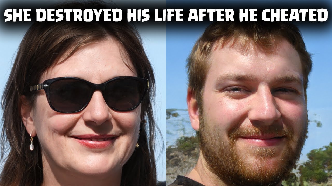 Wife Exposed Husband's Secret Affair With Coworker At Family Reunion ...