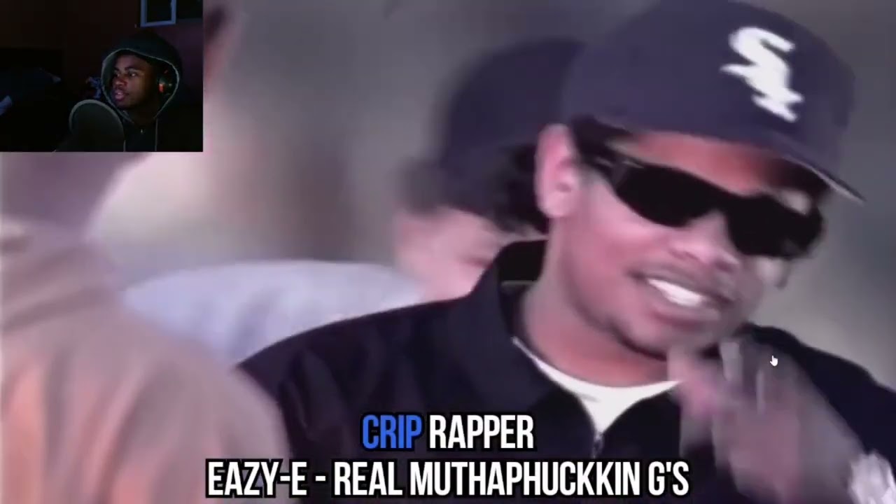 BLOOD RAPPERS vs CRIP RAPPERS vs NO GANG RAPPERS! (2022) [REACTION ...