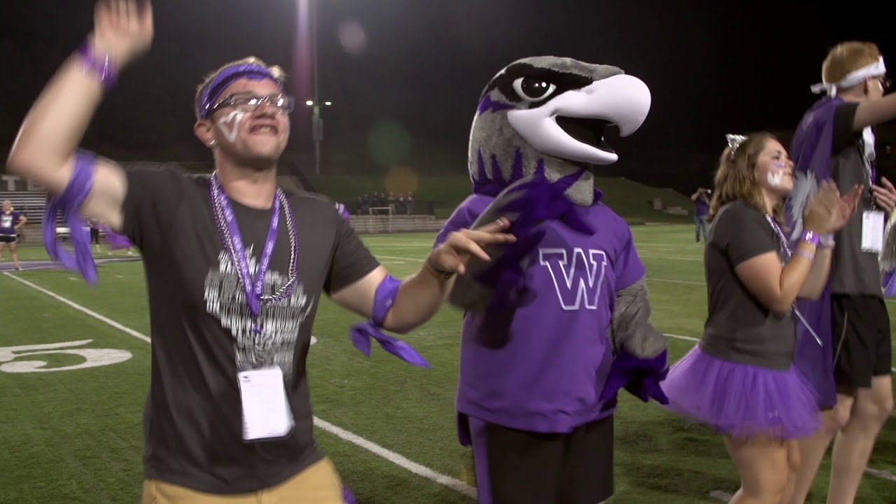 Warhawk Welcome 2017 - YouTube