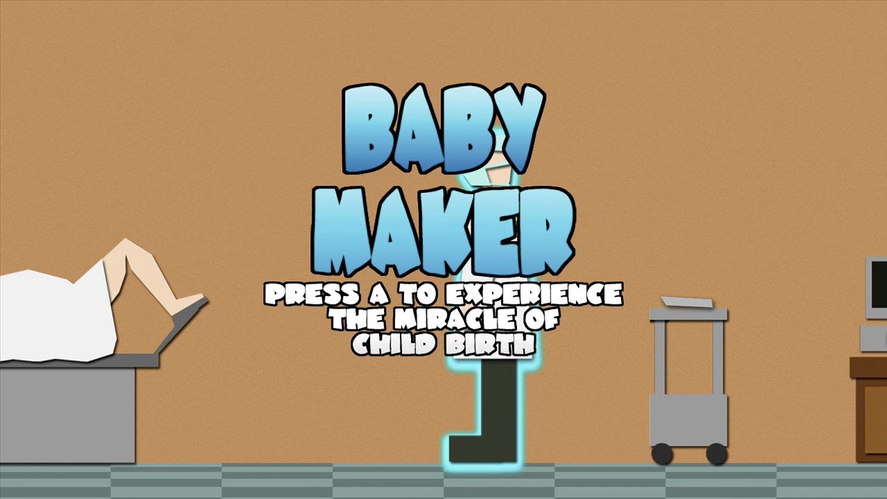 Baby Maker Extreme Gameplay and Commentary - YouTube