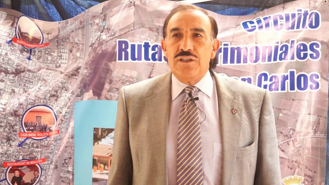 Victor Manuel Guzman Felicitaciones a San Carlos - YouTube