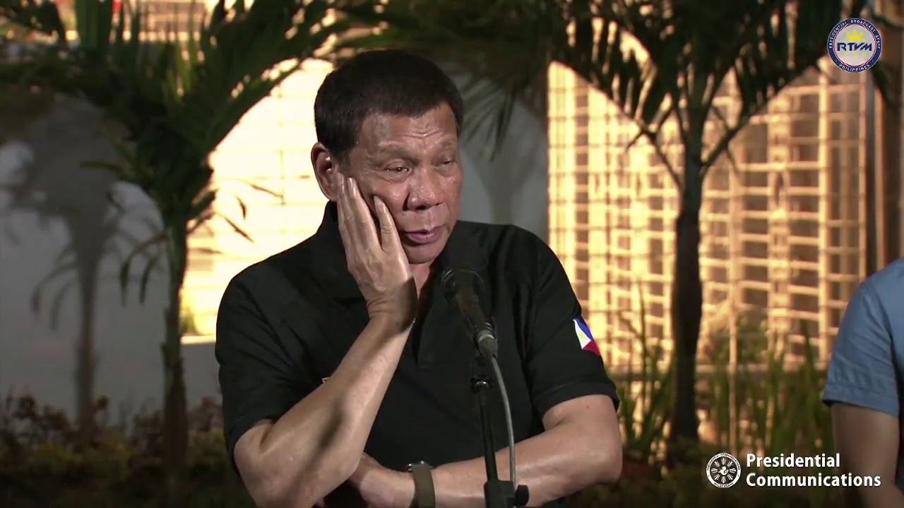 Media Interview - Davao City 10/31/2019 - YouTube
