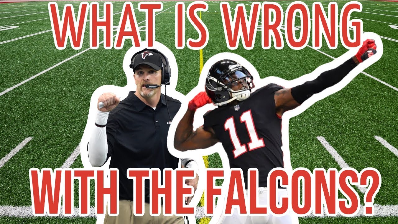 What is Wrong With The Atlanta Falcons? | NFL - YouTube