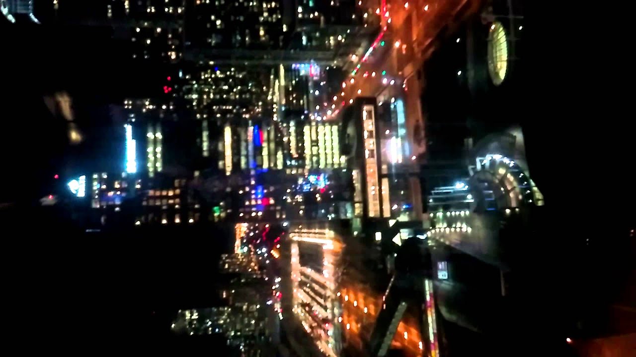 Toronto CN Tower Elevator and the entrance Ticket price - YouTube