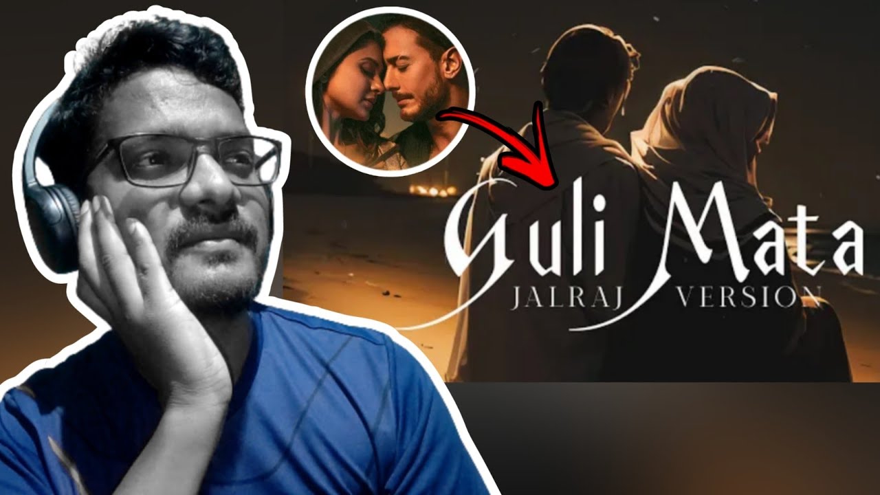 Guli Mata (Male Version) - Jalraj | Saad Lamjarred | Shreya Ghoshal ...