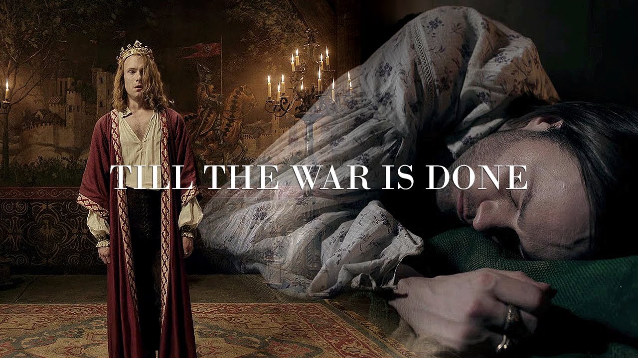 jaskier & radovid | till the war is done - YouTube