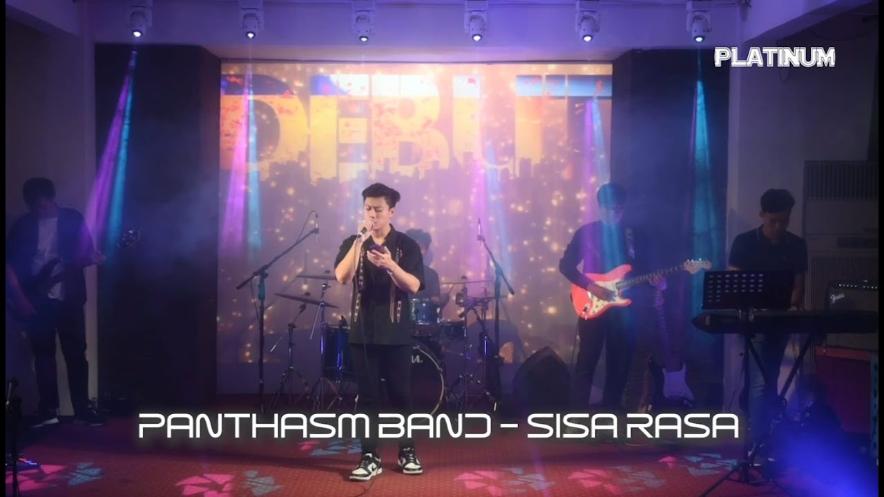 PHANTASM BAND - SISA RASA x PERI CINTAKU - YouTube