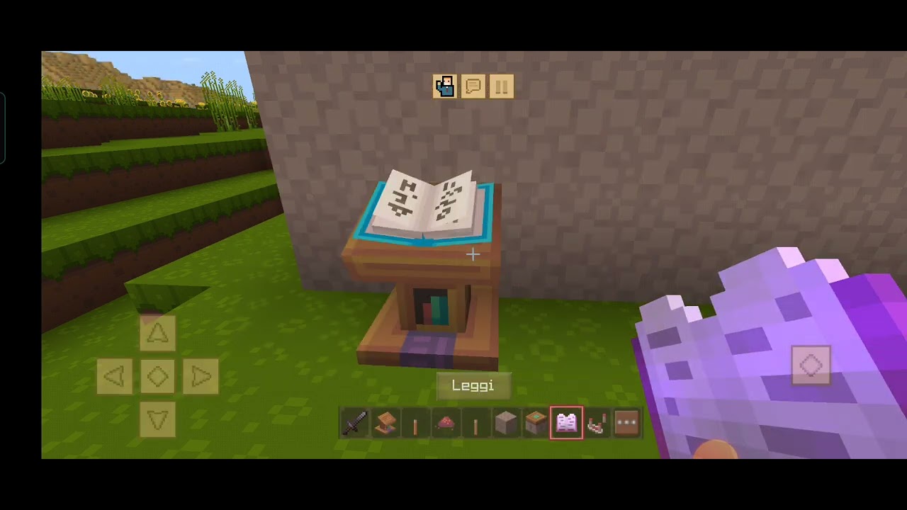 come fare passaggi segreti su. Minecraft - YouTube