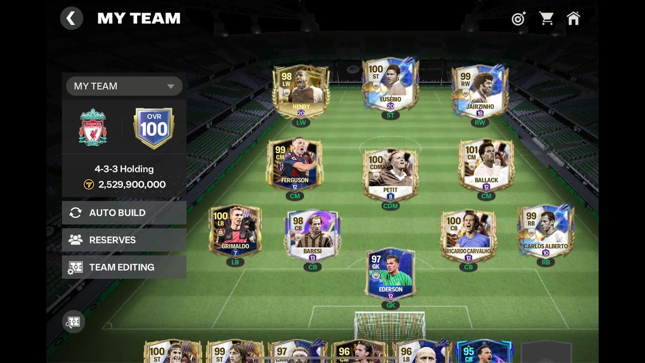 MY 1ST LIVE STREAM | F2F GRIND - EA FC MOBILE - YouTube